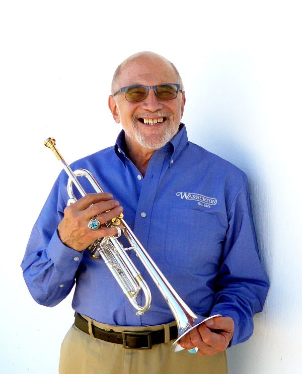 Trumpet - Signature Artist - Mike Vax – Warburton Music Products