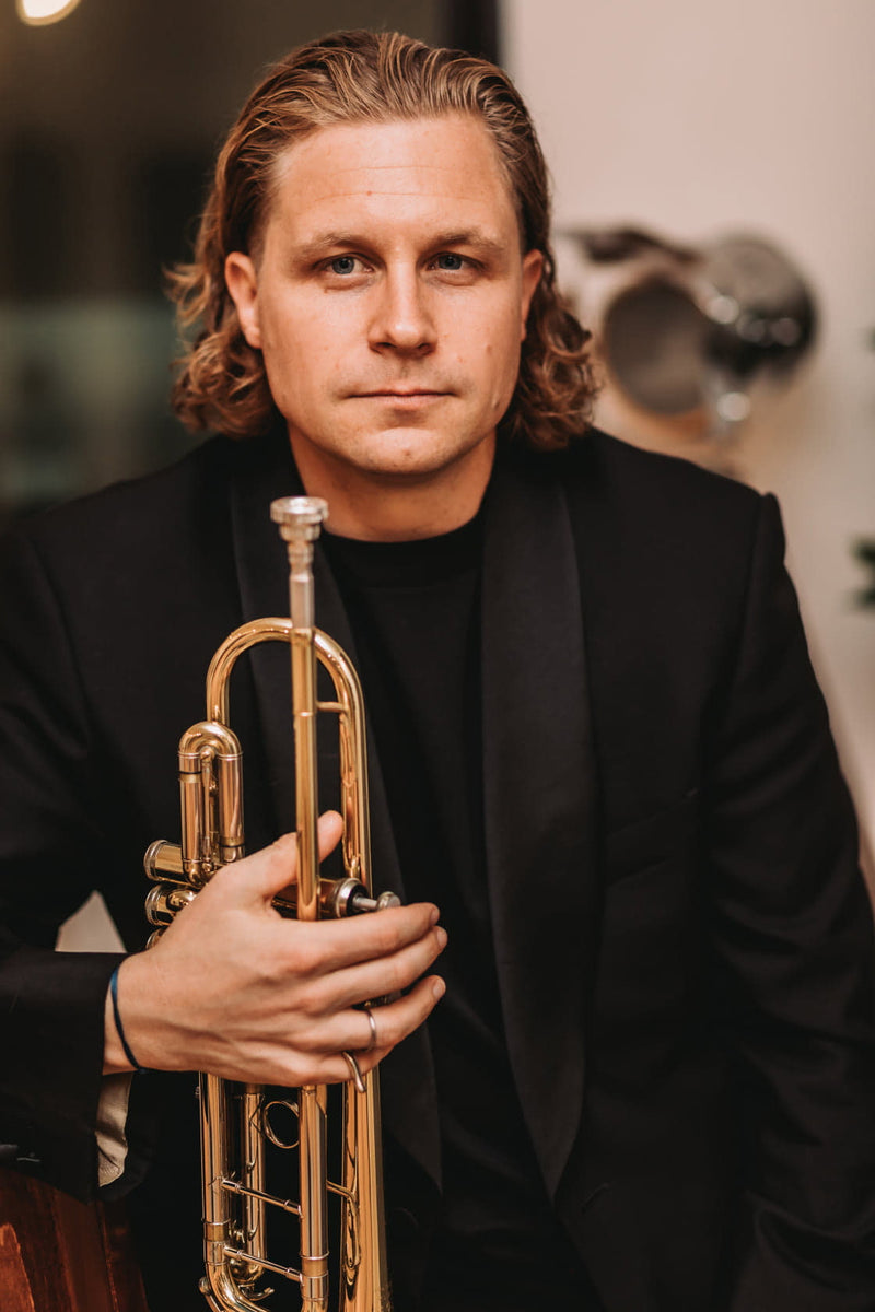 Philip Cobb - Trumpet – Warburton Music Products