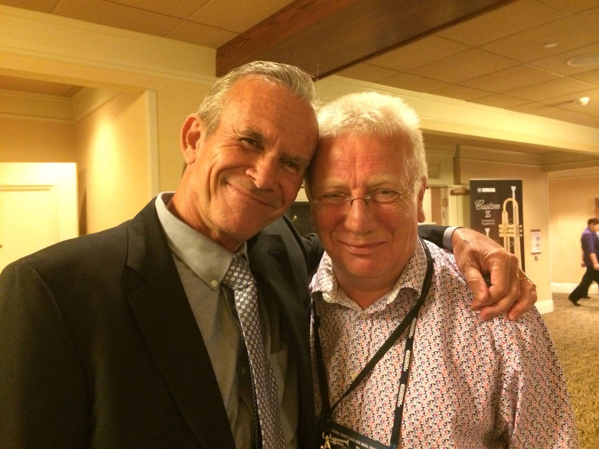 Philip Biggs - Horn – Warburton Music Products